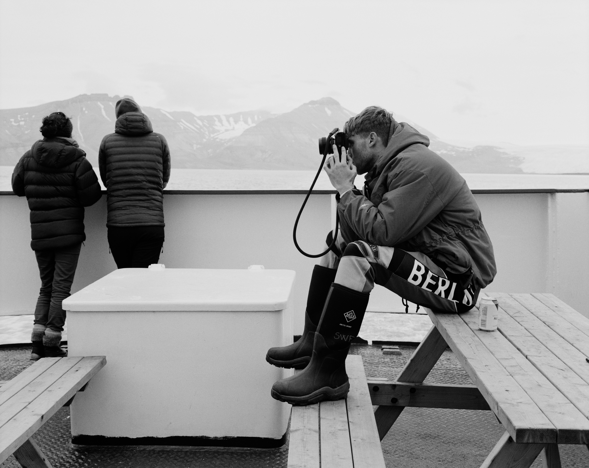 Commissioned — Mitchell Belk